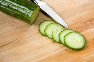 Why Are English Cucumbers Wrapped in Plastic?